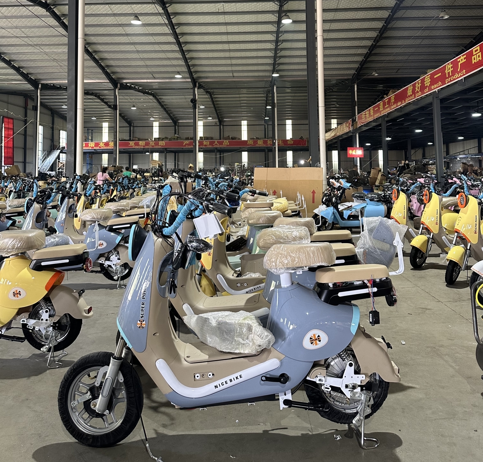 Xe Đạp Điện K1